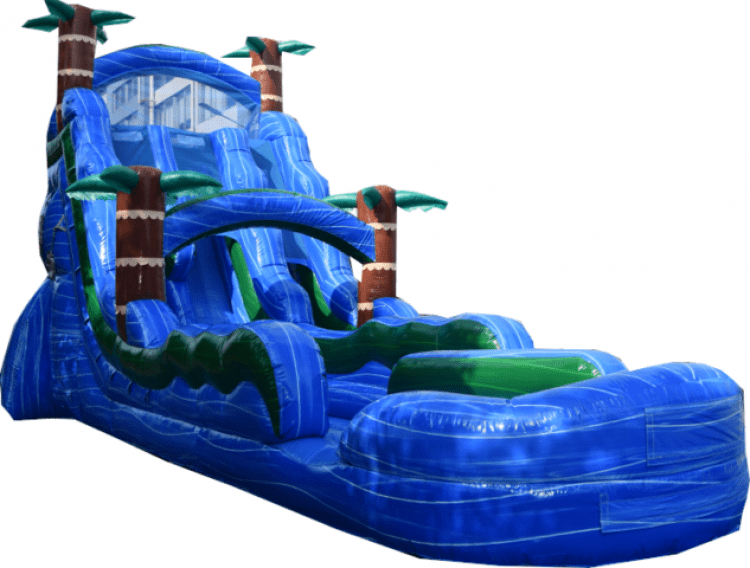 Wet & Dry Slides - Air Fair Entertainment Inc New York