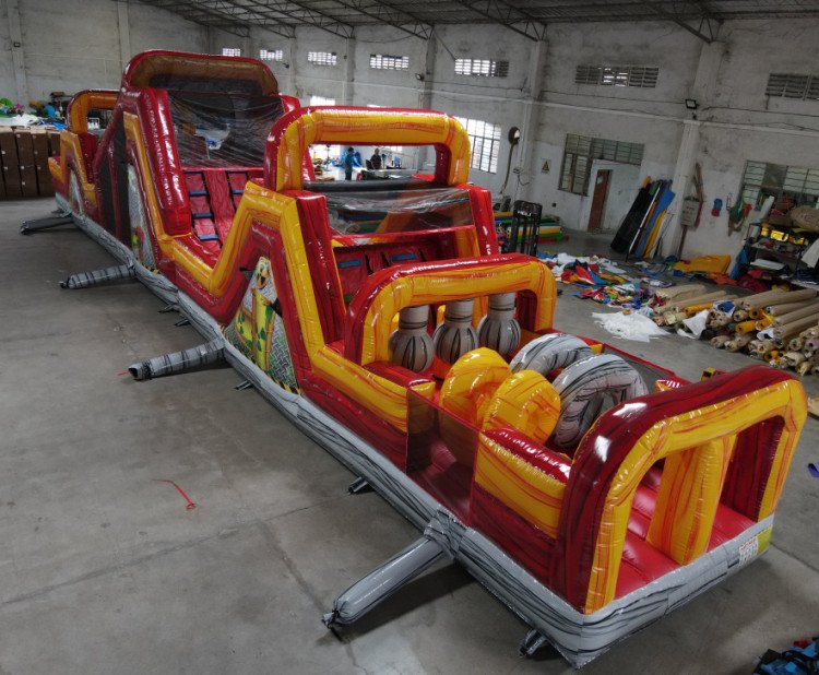 Volcano Run - Air Fair Entertainment Inc. Monticello New York