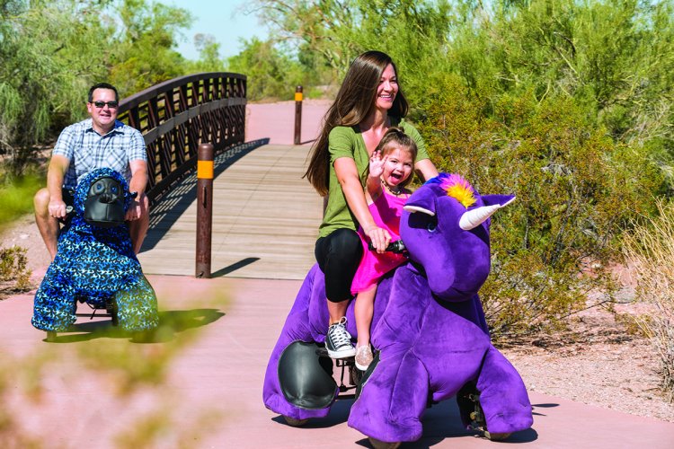 Zoofari Animal Go Karts - Air Fair Entertainment Inc. Monticello New York