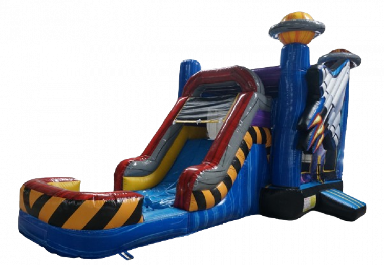 Astro Bounce Combo - Air Fair Entertainment Inc. Monticello New York