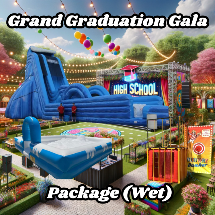 Grand Graduation Gala Package (Wet) - Air Fair Entertainment Inc ...