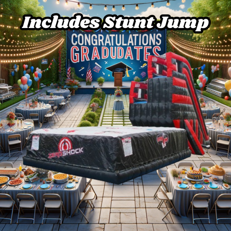 Grand Graduation Gala Package (Dry) - Air Fair Entertainment Inc ...