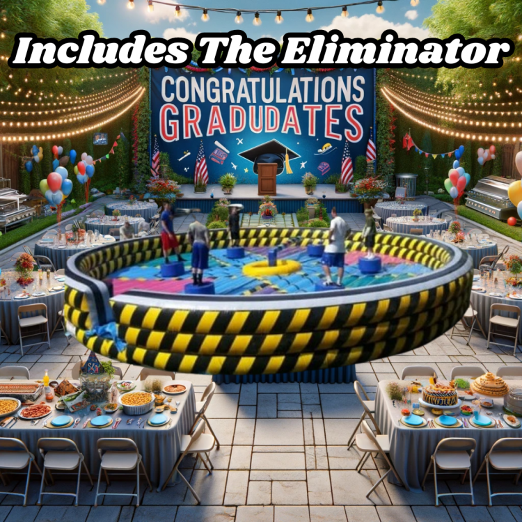 Grand Graduation Gala Package (Dry) - Air Fair Entertainment Inc ...