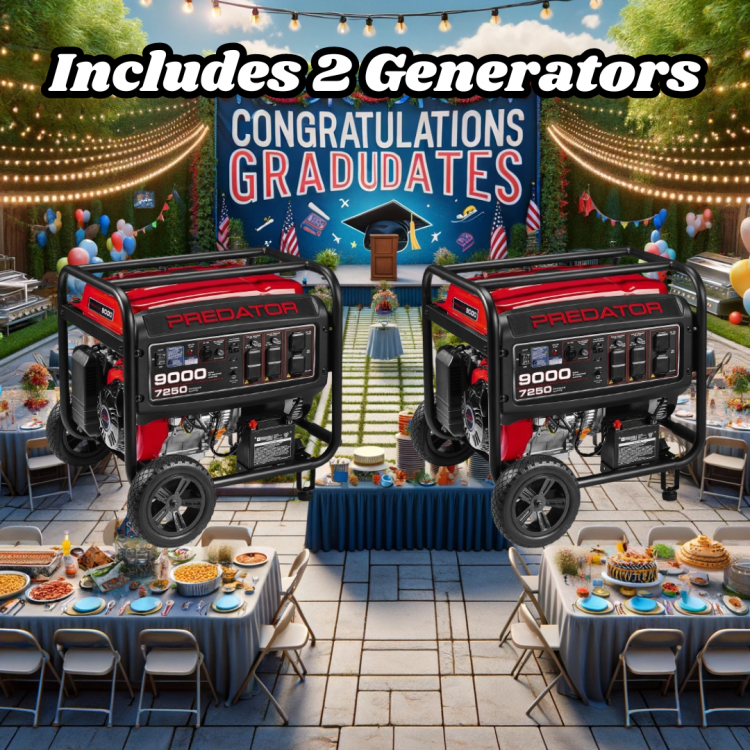 Grand Graduation Gala Package (Dry) - Air Fair Entertainment Inc ...