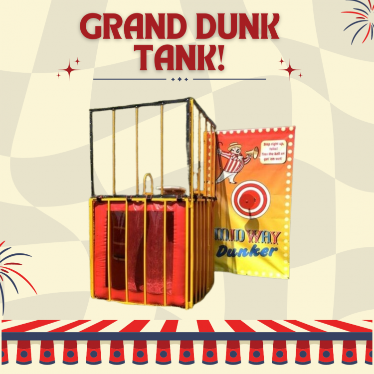 Classic Carnival Day Package - Air Fair Entertainment Inc. Monticello ...